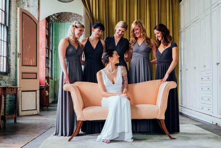 New York · Rock n Roll Bride