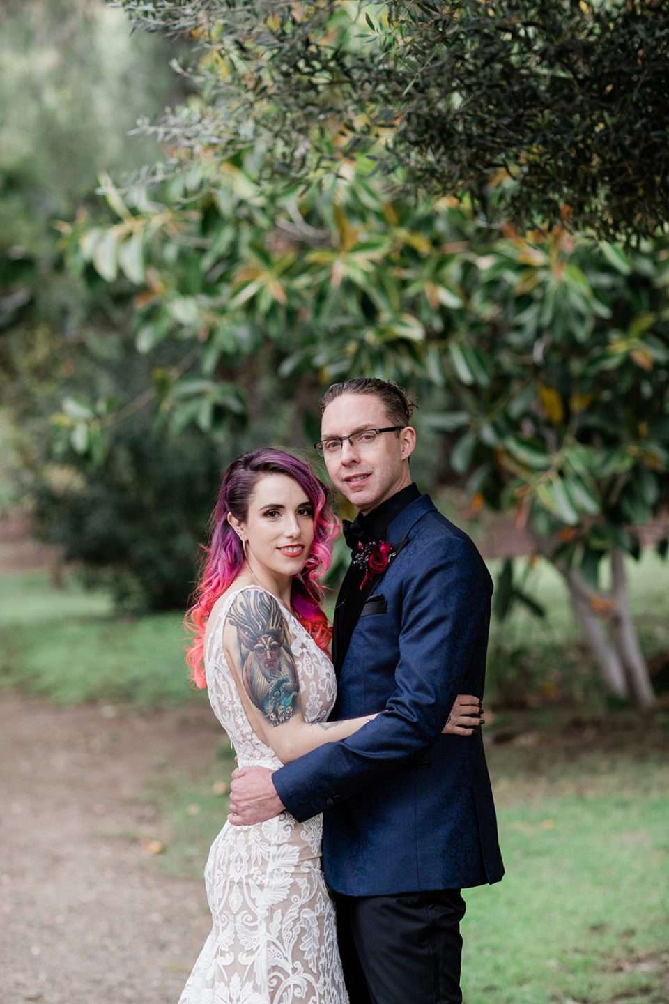 Art Deco Wedding at a Haunted Mansion with a Murder Mystery Reception ...