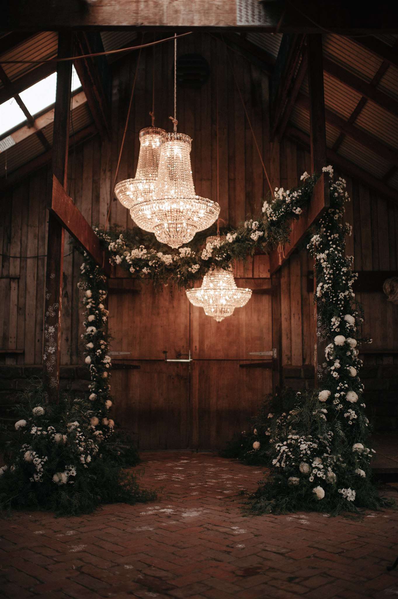 Whimsical & Decadent Haunted Forest Wedding · Rock n Roll Bride