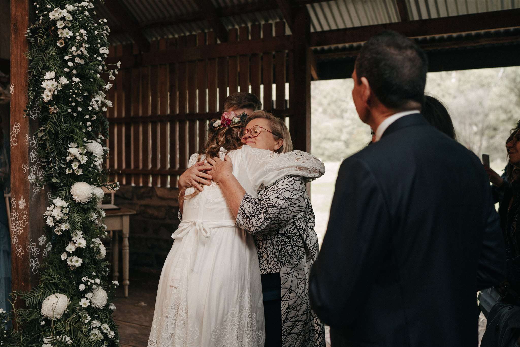 Whimsical & Decadent Haunted Forest Wedding · Rock n Roll Bride