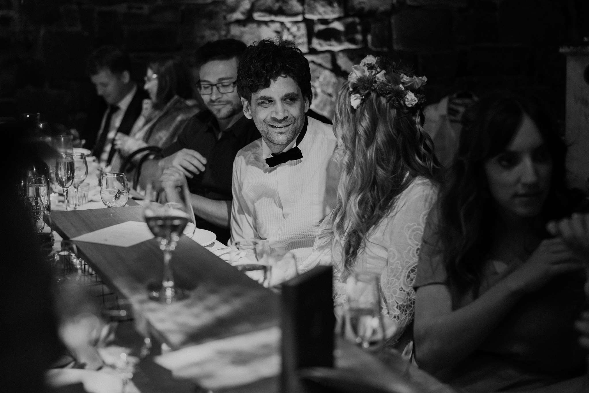 Whimsical & Decadent Haunted Forest Wedding · Rock n Roll Bride