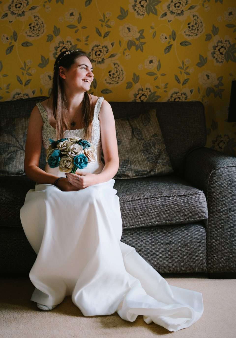 Being a Bare-Faced Bride: You Don’t Have to Wear Make-Up On Your ...