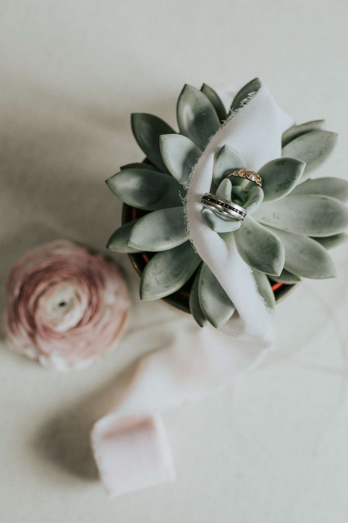 Be True to You: A Pastel Wedding Inspiration Shot in a Flower Shop ...
