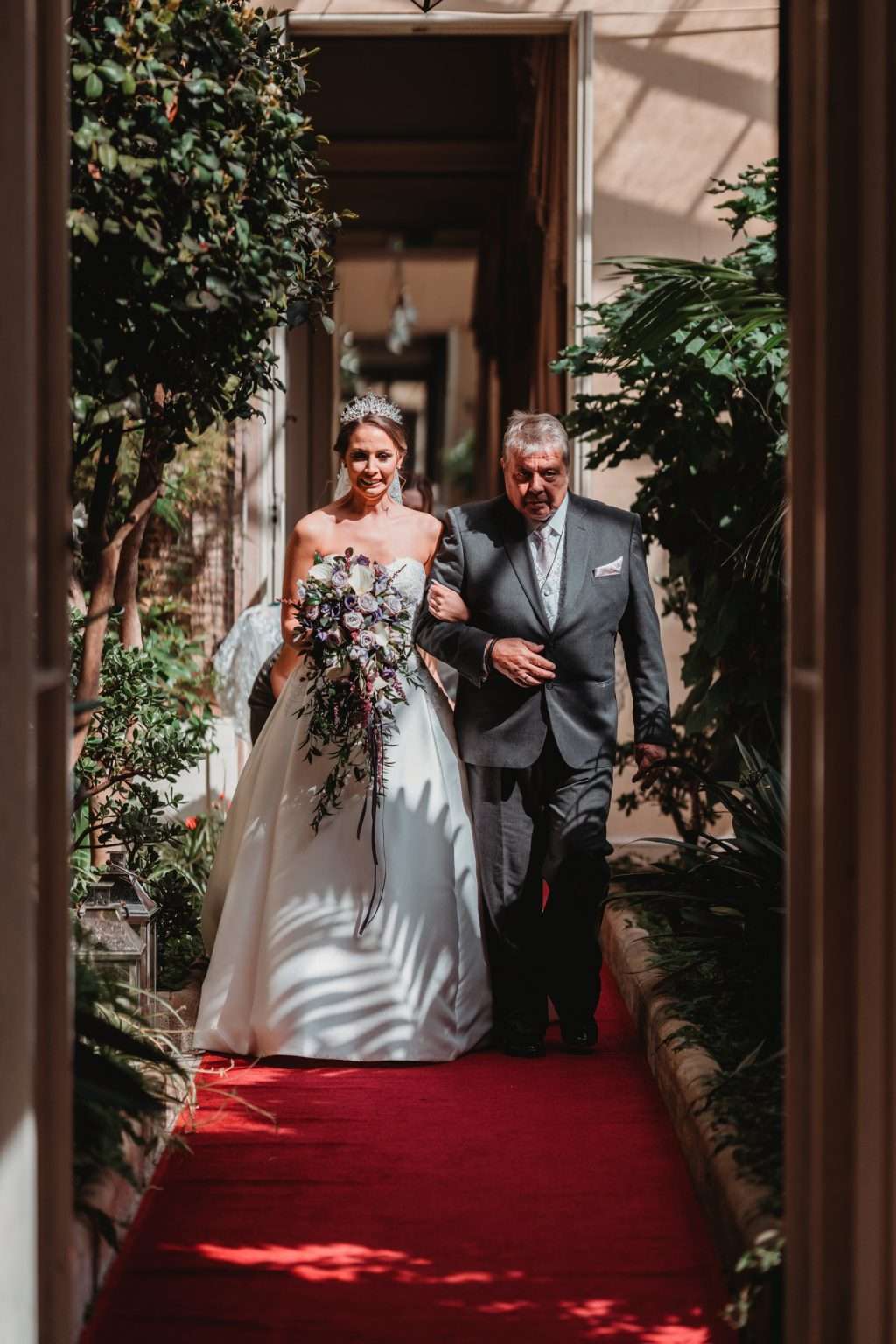 A Regal Wedding · Rock n Roll Bride