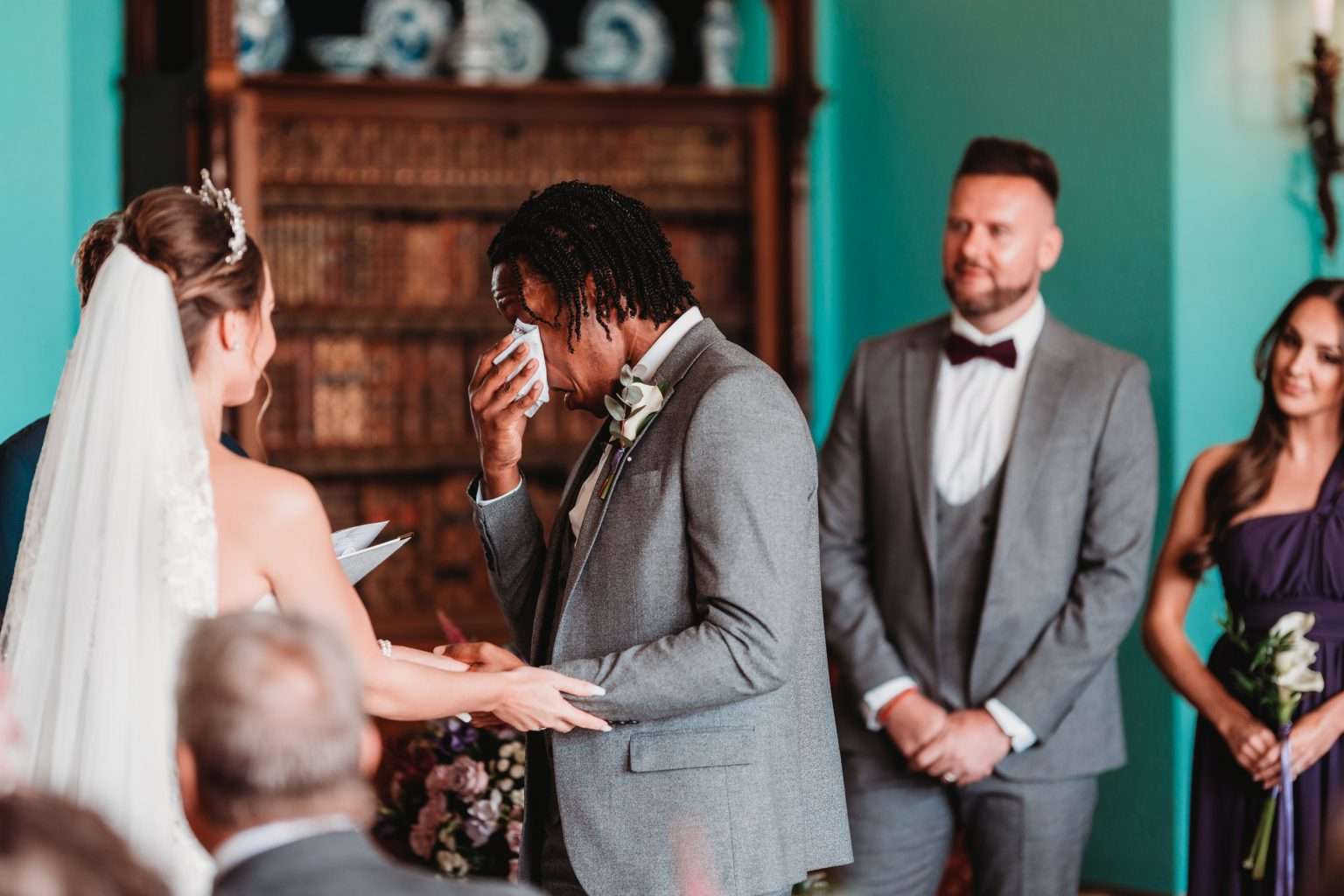 A Regal Wedding · Rock n Roll Bride