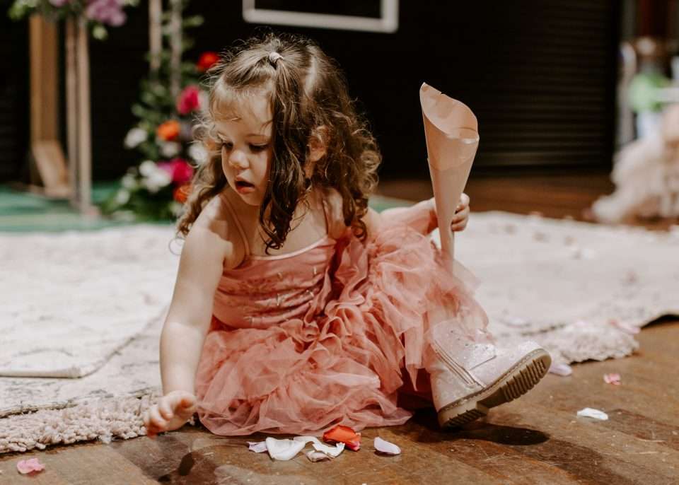 A Circus of Love: A Pink on Pink Wedding in Australia with Animal ...