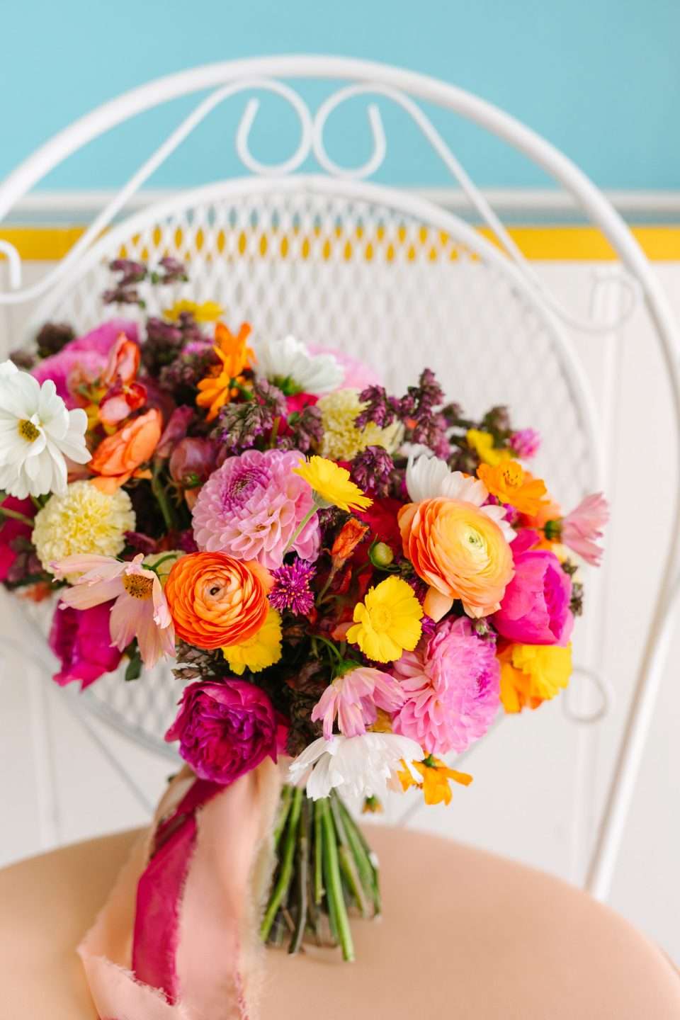 Bob Baker Marionette Theatre Elopement · Rock n Roll Bride