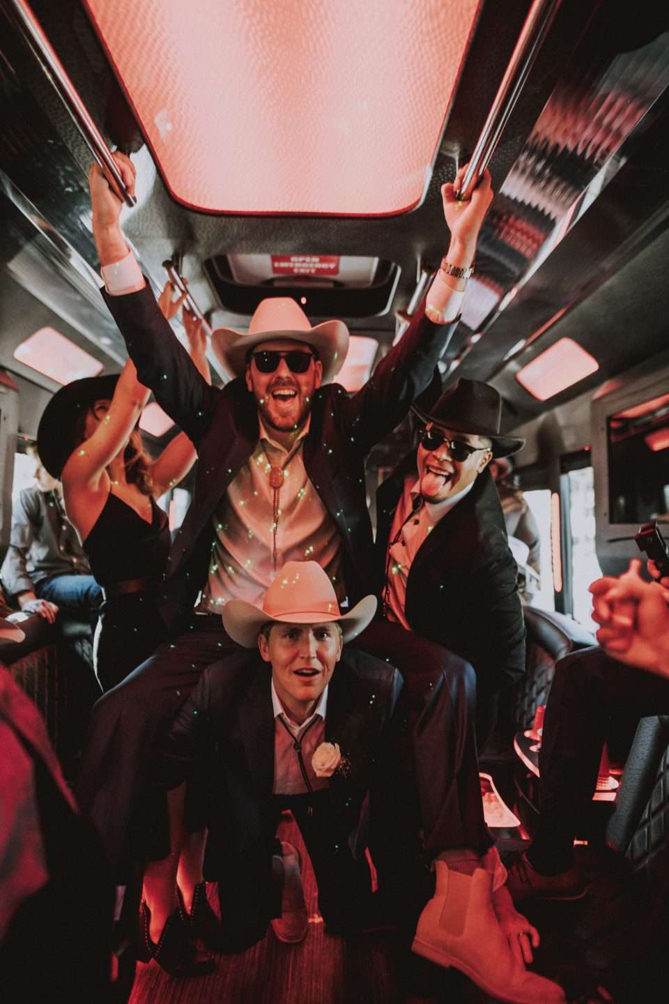 Classy, Sassy & A Bit Bad Assy: A Las Vegas Cowboys & Cowgirls Wedding ...