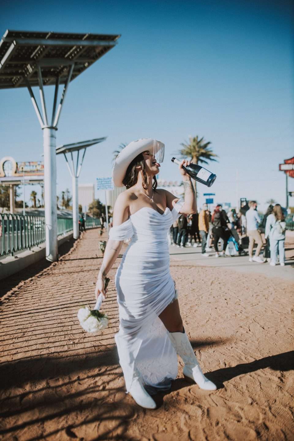 Classy, Sassy & A Bit Bad Assy: A Las Vegas Cowboys & Cowgirls Wedding ...