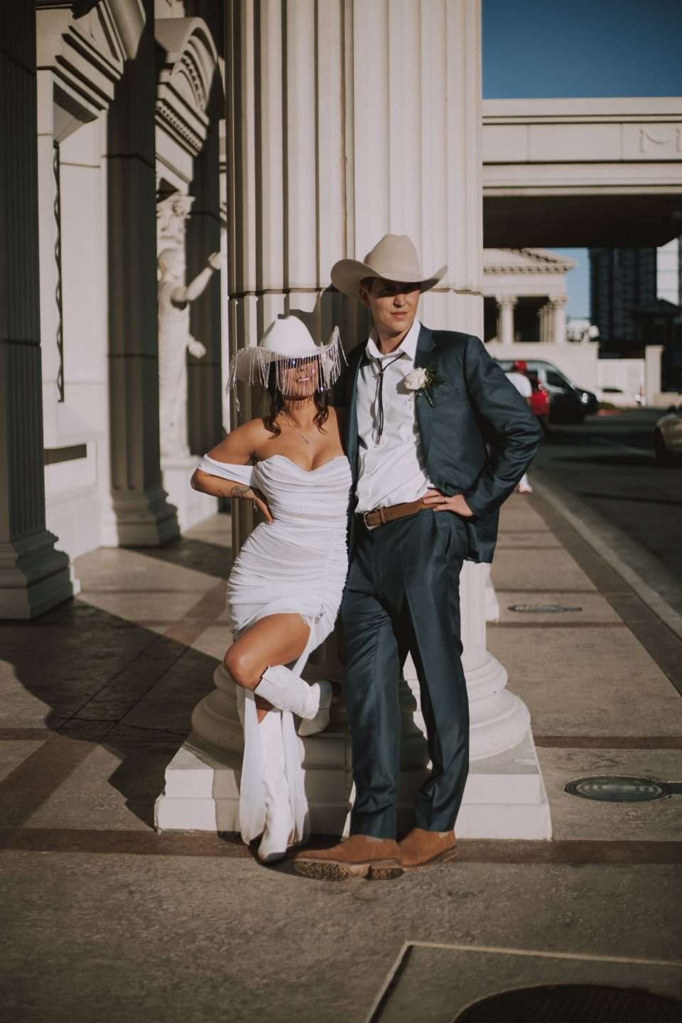 Classy, Sassy & A Bit Bad Assy: A Las Vegas Cowboys & Cowgirls Wedding ...