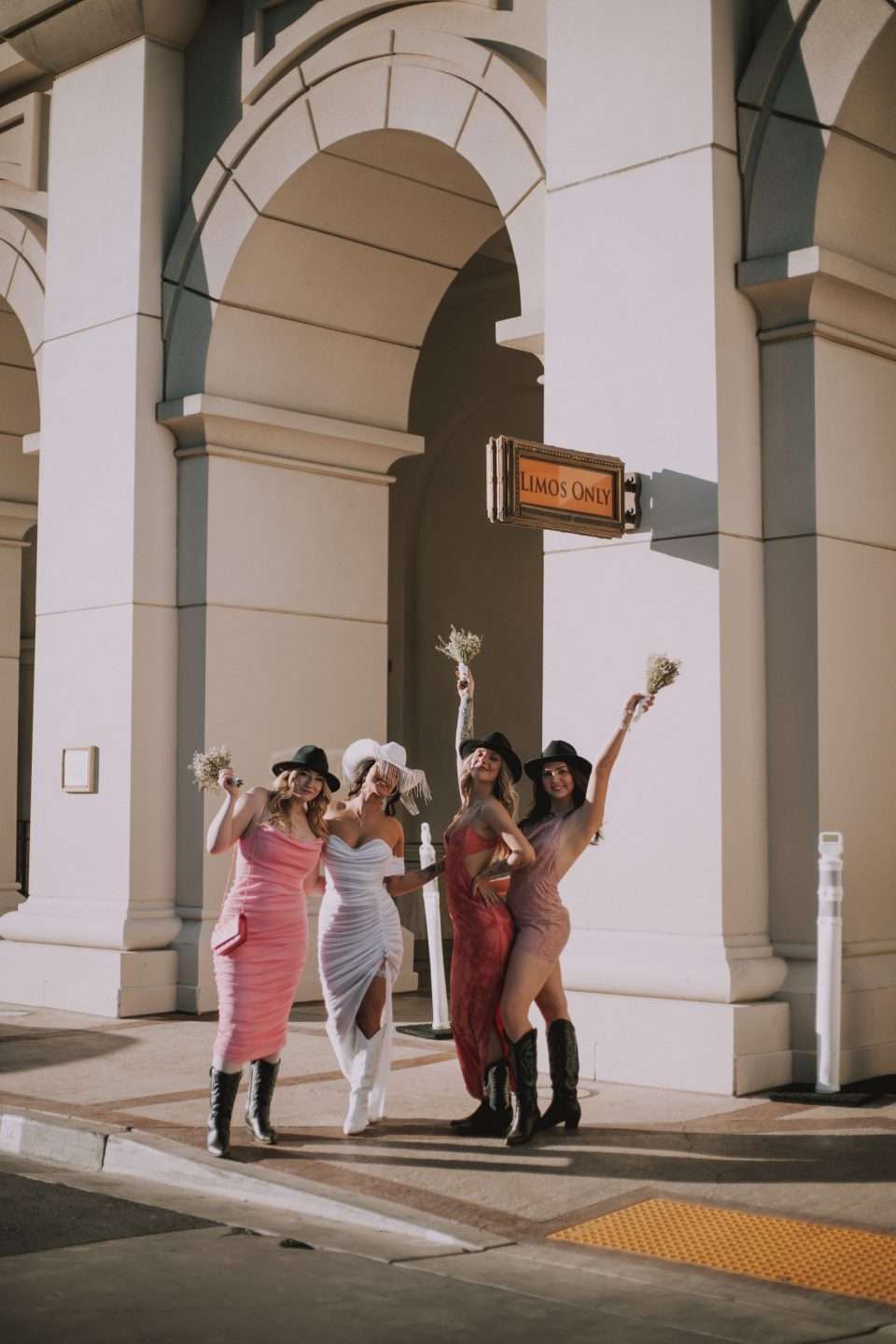 Classy, Sassy & A Bit Bad Assy: A Las Vegas Cowboys & Cowgirls Wedding ...