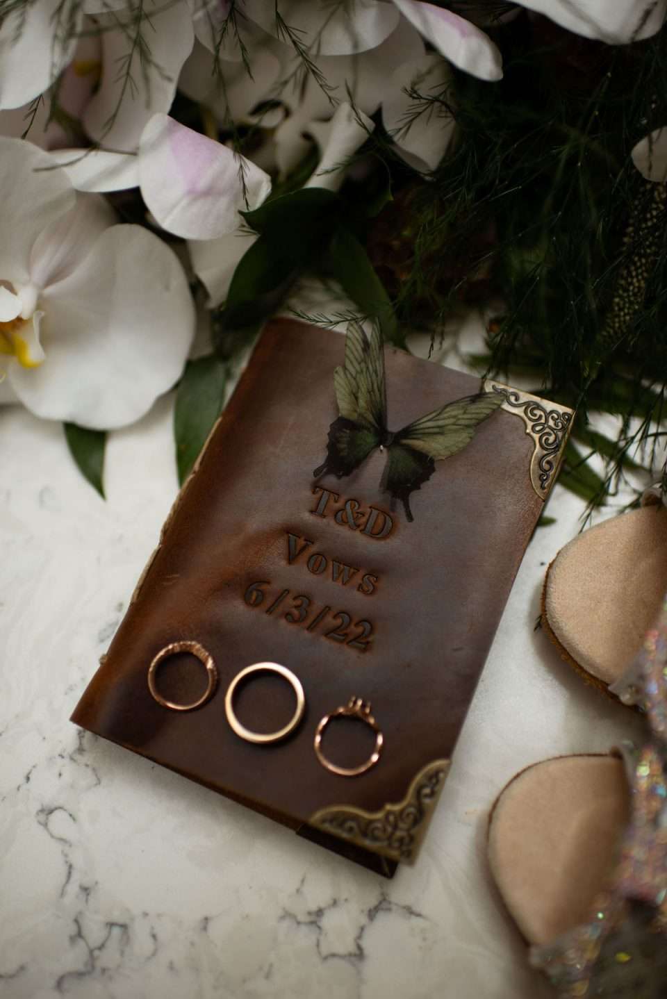 Green & Gold Lord of the Rings Renaissance Festival Wedding · Rock n ...