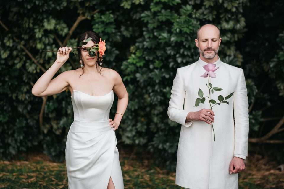 Modern Alice In Wonderland Wedding in Antigua · Rock n Roll Bride