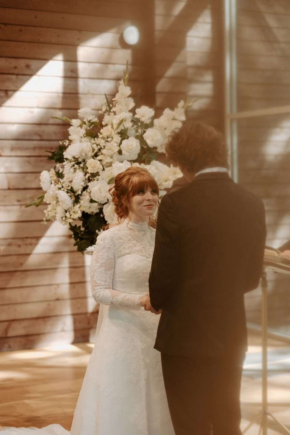 Elegant, Vintage Style Wedding At Graceland · Rock n Roll Bride