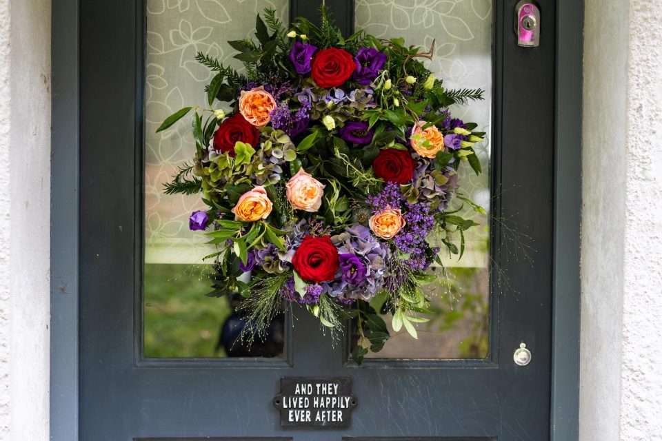 Grand Budapest Hotel Inspired Wedding with a Pub Reception · Rock n ...