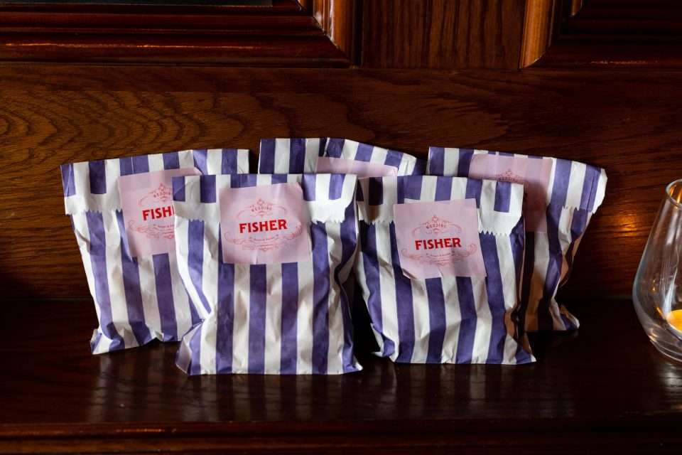 Grand Budapest Hotel Inspired Wedding with a Pub Reception · Rock n ...