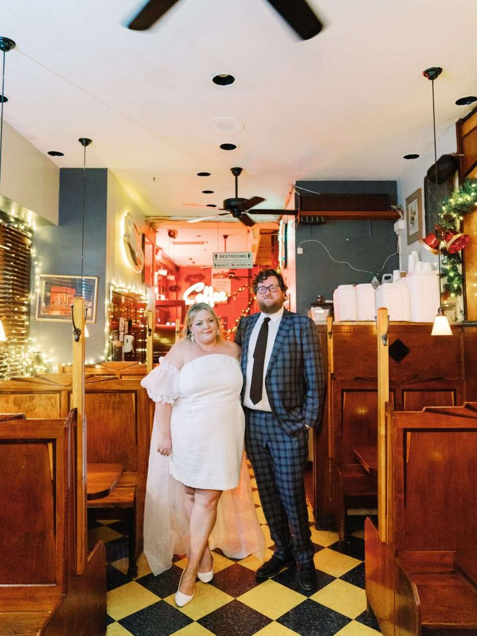 Kitschy, Glitzy, Vegas & Camp: A Romantic Elopement for the Most ...