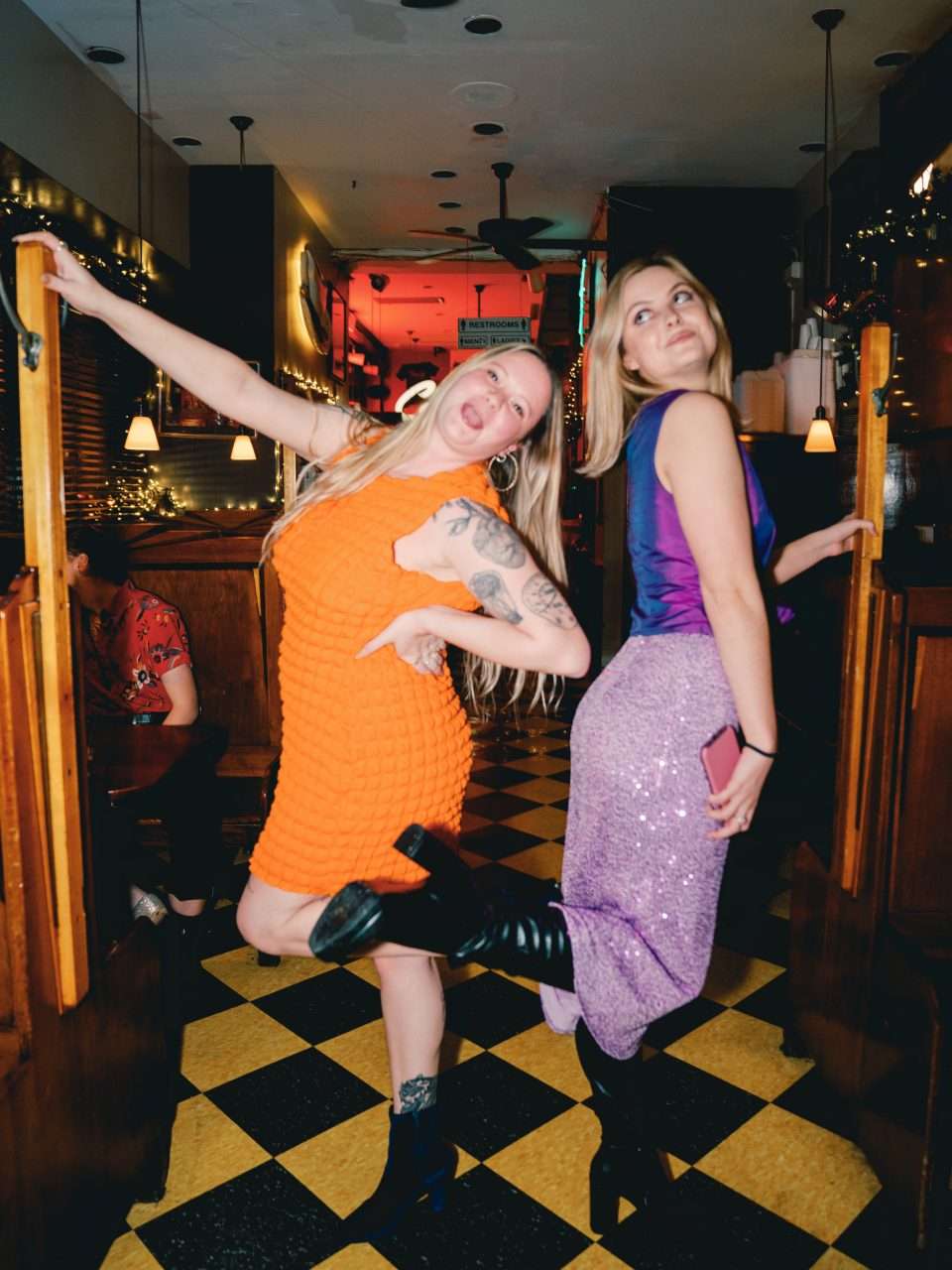 Kitschy, Glitzy, Vegas & Camp: A Romantic Elopement for the Most ...