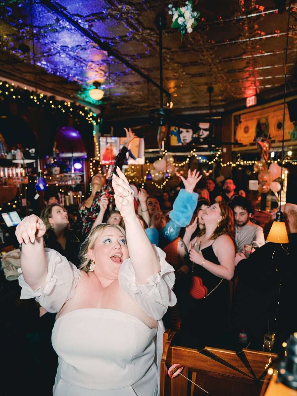 Kitschy, Glitzy, Vegas & Camp: A Romantic Elopement for the Most ...