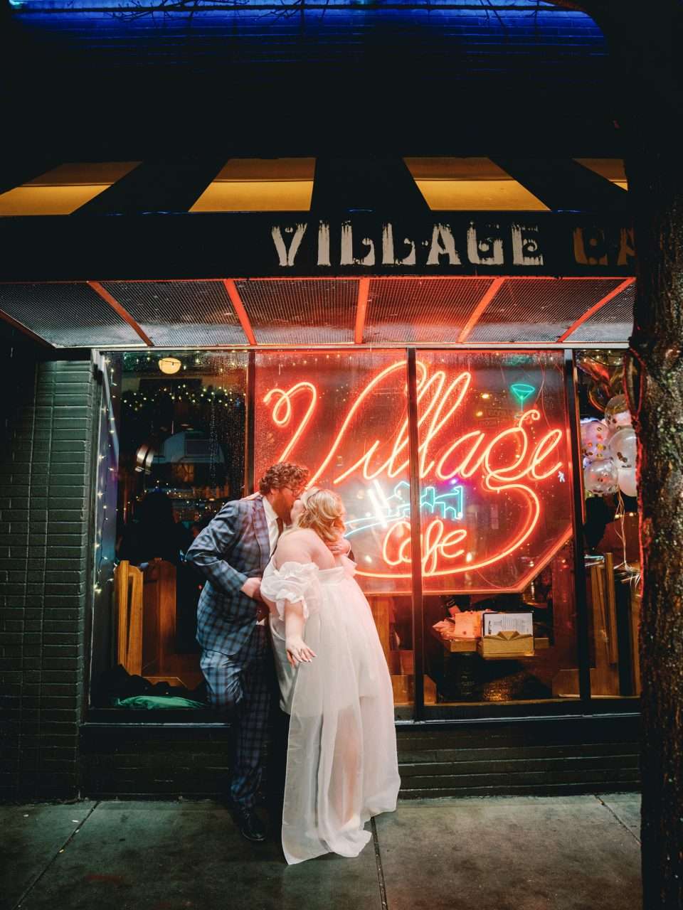 Kitschy, Glitzy, Vegas & Camp: A Romantic Elopement for the Most ...