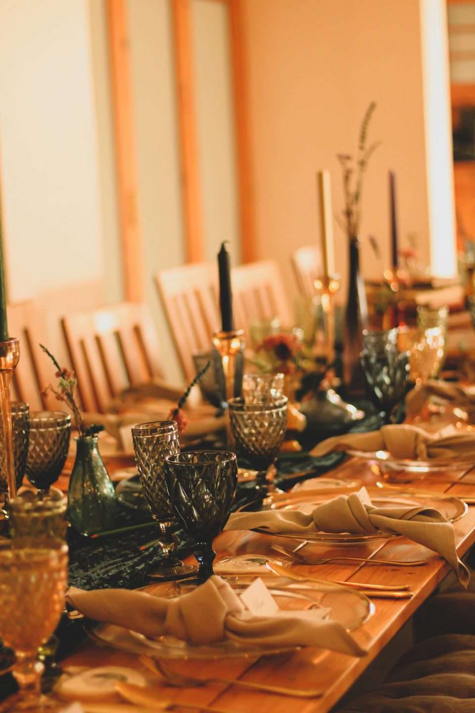 Rustic Jewel Toned Wedding in South Africa With Everyone in Sneakers ...