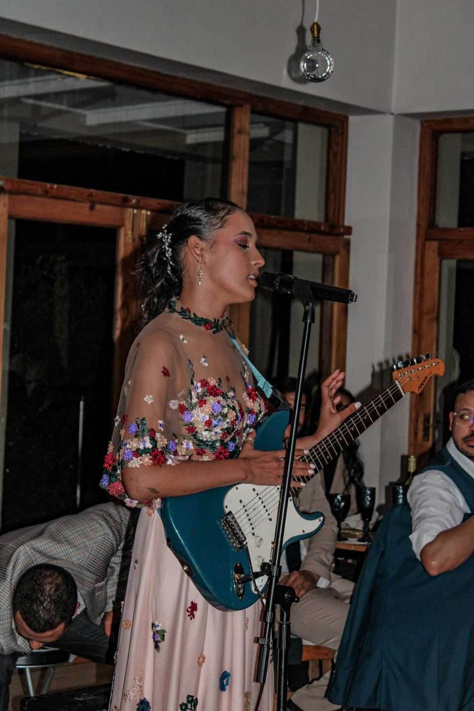 Rustic Jewel Toned Wedding in South Africa With Everyone in Sneakers ...