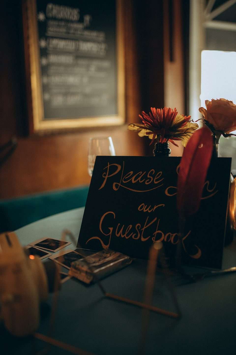 Intimate Vintage Pin-Up Wedding in The Netherlands · Rock n Roll Bride