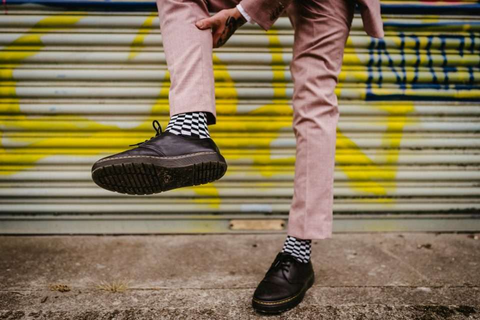 Colourful and Fun Warehouse Wedding Which Went on til 4am! · Rock n Roll Bride