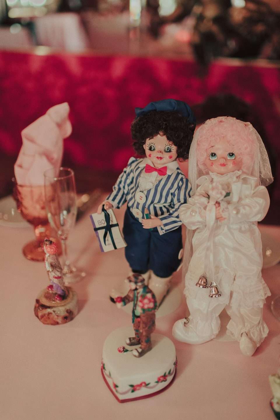 Kitsch, Clowns and Elvis at The Madonna Inn · Rock n Roll Bride
