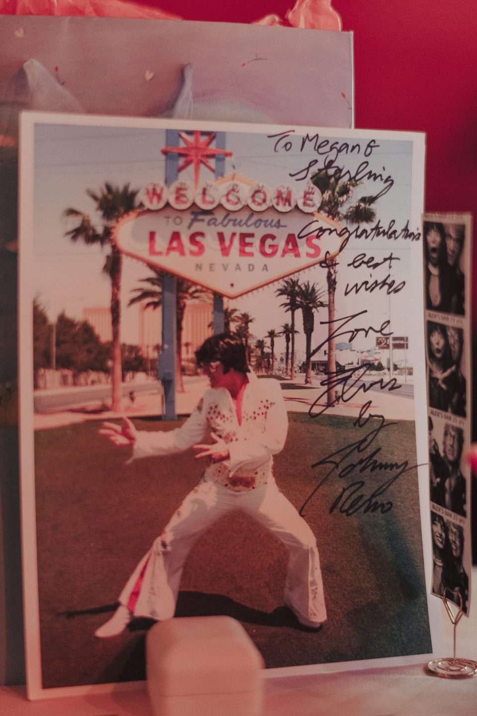 Kitsch, Clowns and Elvis at The Madonna Inn · Rock n Roll Bride