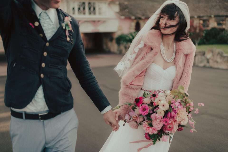 Kitsch, Clowns and Elvis at The Madonna Inn · Rock n Roll Bride