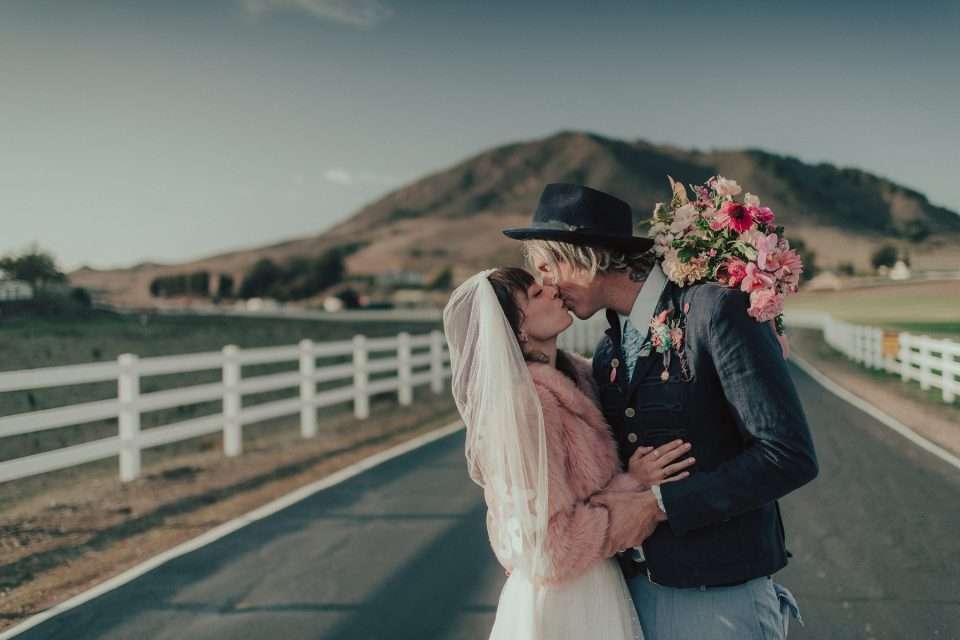 Kitsch, Clowns and Elvis at The Madonna Inn · Rock n Roll Bride