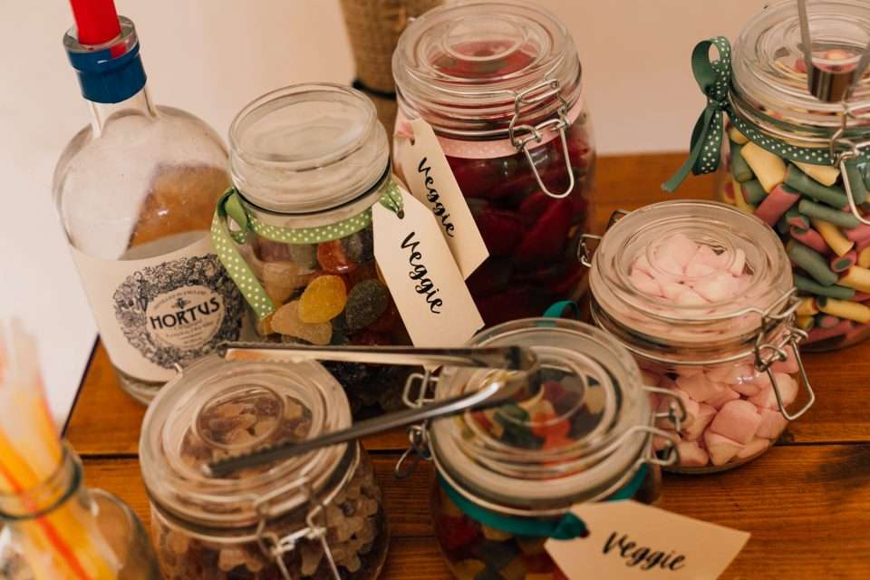 Colourful Festival Wedding with Flower Boys & The Groom DJing · Rock n ...