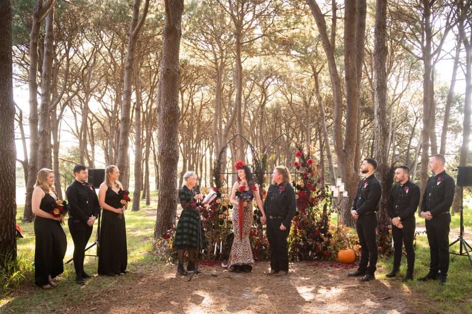 Halloween, Slasher Films & The Addams Family with a Touch of Texas ...