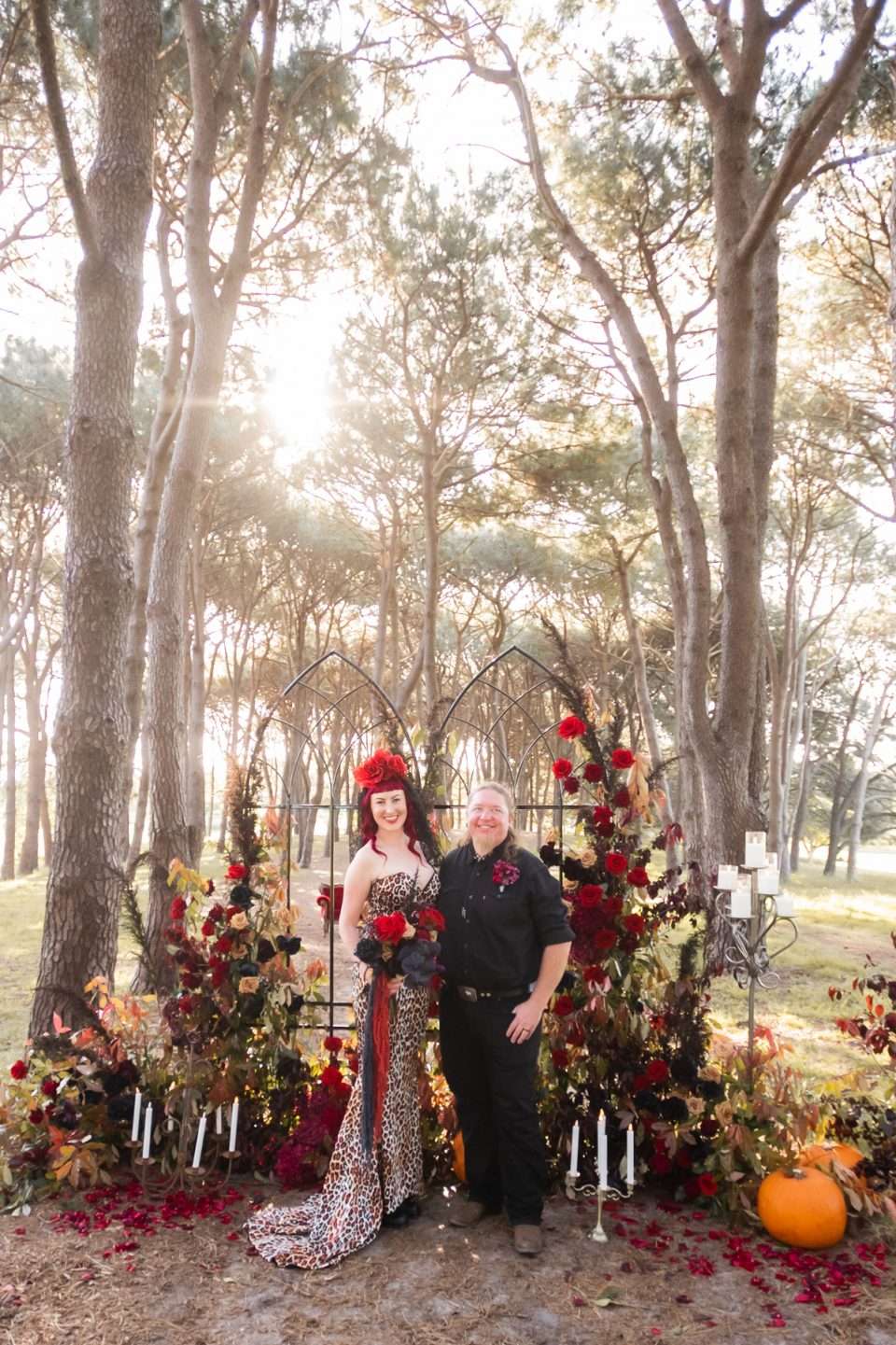 Halloween, Slasher Films & The Addams Family with a Touch of Texas ...