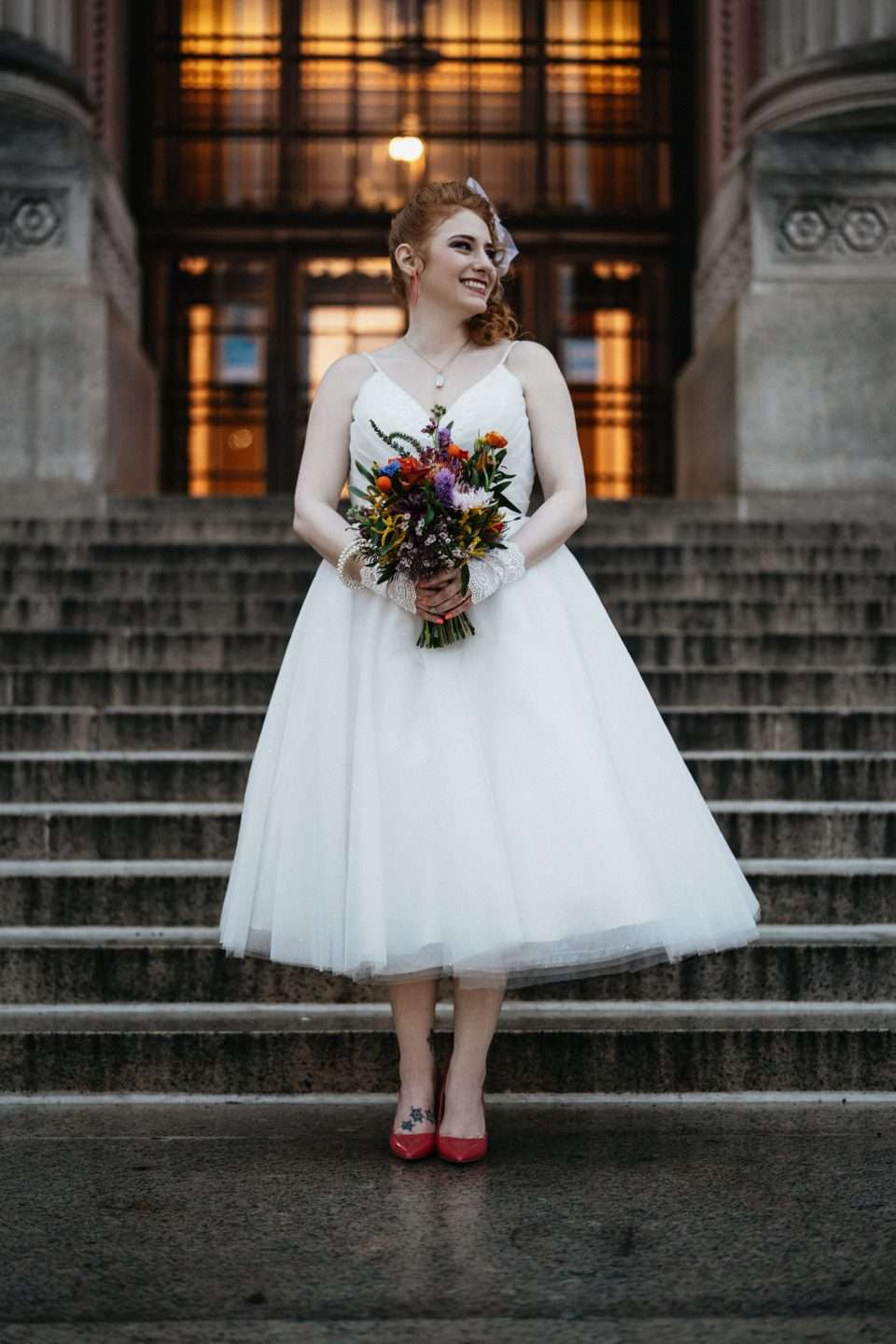 A Totally 80s Wedding Extravaganza · Rock n Roll Bride