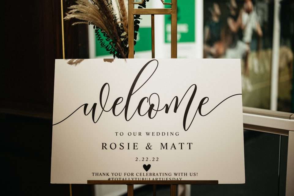 A Totally 80s Wedding Extravaganza · Rock n Roll Bride