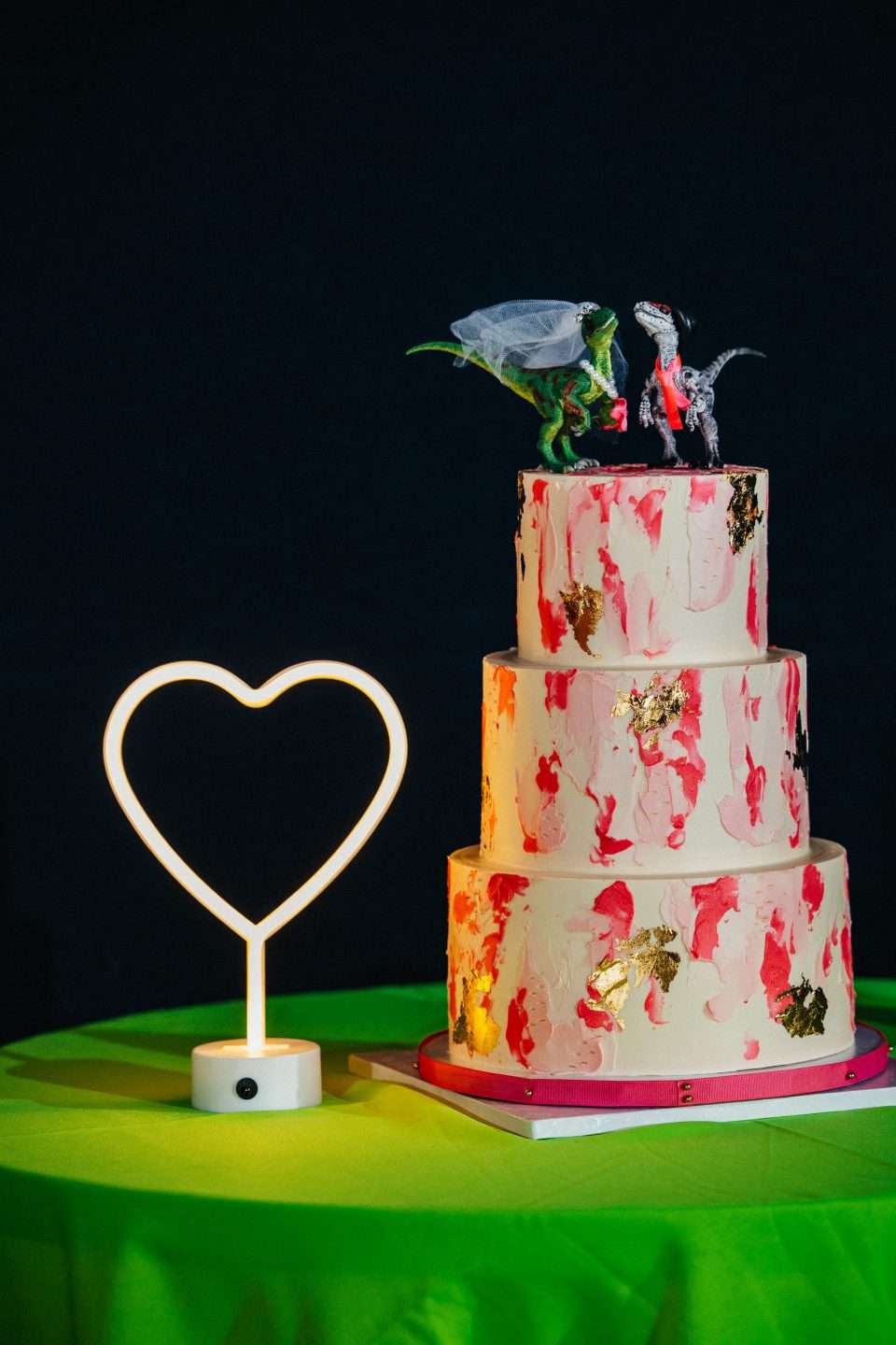 A Totally 80s Wedding Extravaganza · Rock n Roll Bride