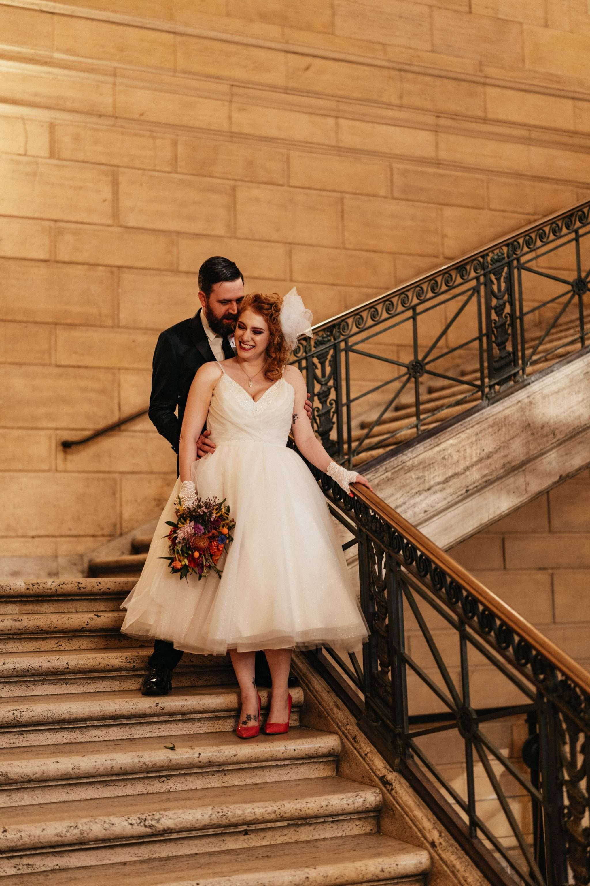 A Totally 80s Wedding Extravaganza · Rock n Roll Bride