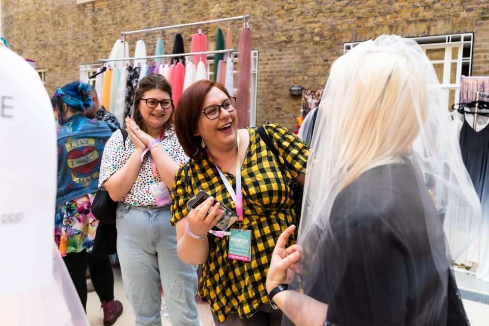 Rock n Roll Bride Live, 2023! · Rock n Roll Bride