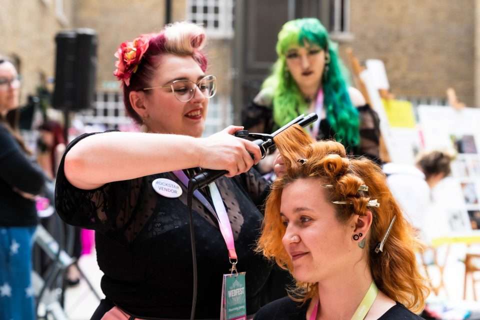 Rock n Roll Bride Live, 2023! · Rock n Roll Bride