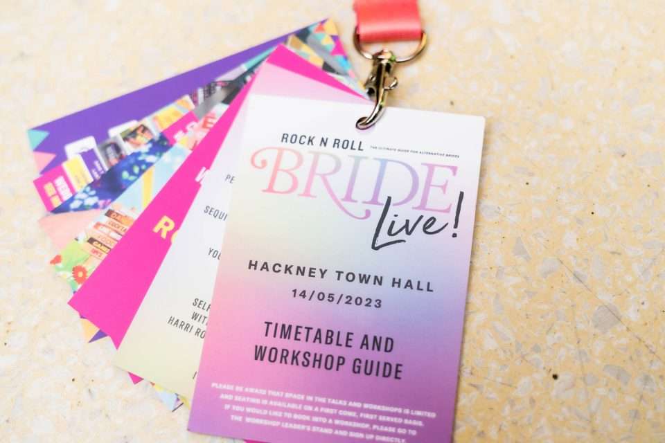 Rock n Roll Bride Live, 2023! · Rock n Roll Bride