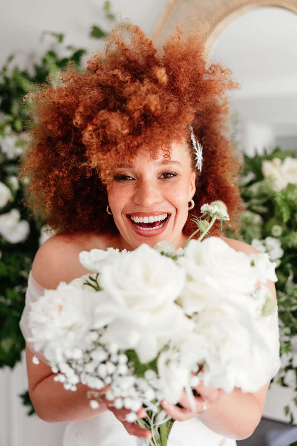 Wedding Day Confidence: Shine Bright with Colgate · Rock n Roll Bride