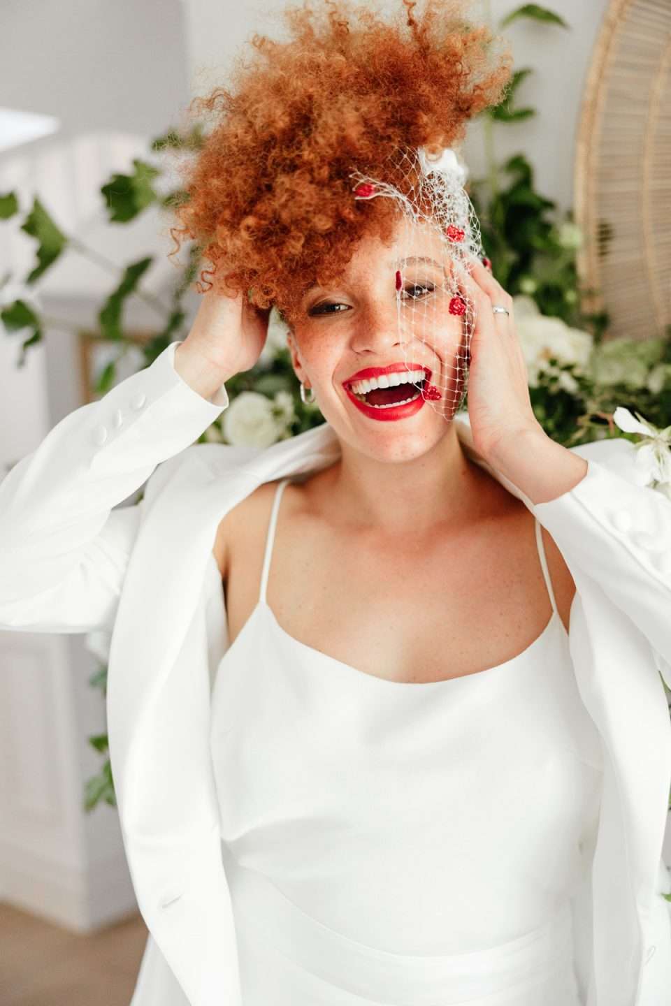 Wedding Day Confidence: Shine Bright with Colgate · Rock n Roll Bride