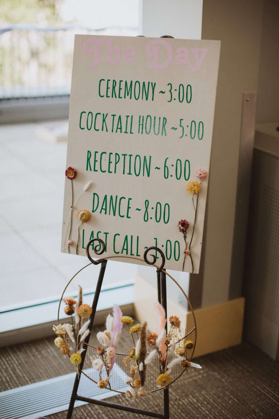 Colourful & Creative Canadian Badlands Wedding · Rock n Roll Bride