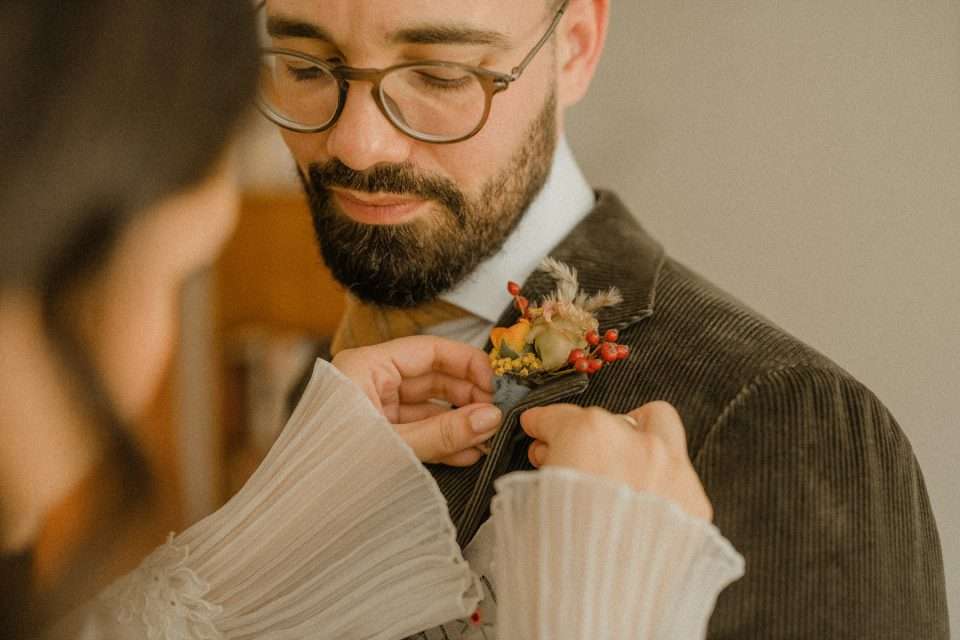 Nostalgic, Vintage, Autumnal ‘Love Party’ · Rock n Roll Bride