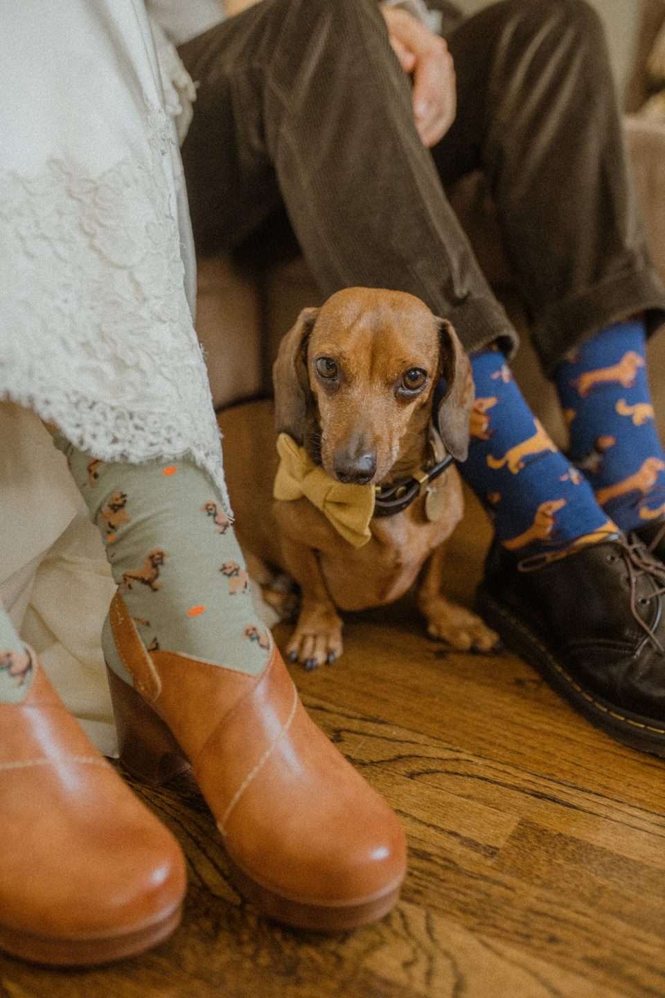 Nostalgic, Vintage, Autumnal ‘Love Party’ · Rock n Roll Bride