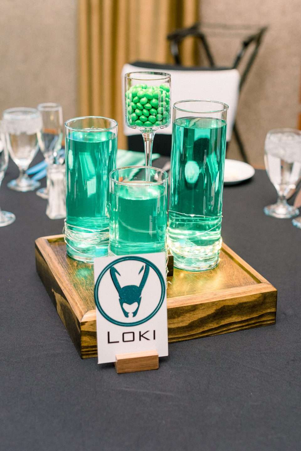 A Rainbow Marvel Superhero Wedding · Rock n Roll Bride