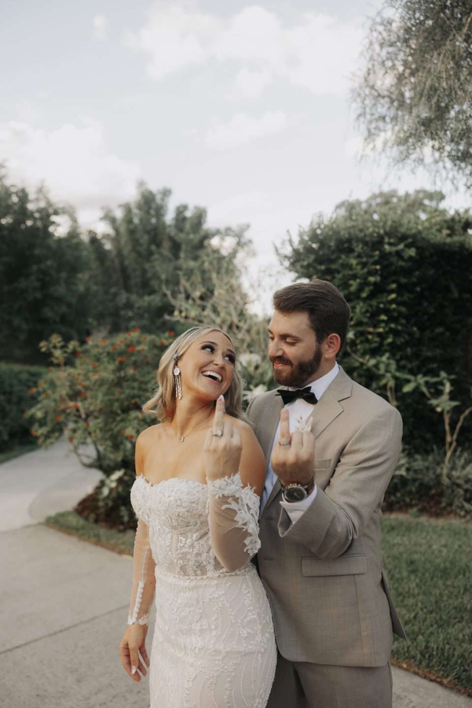 Spooky, Celestial & Star Wars Wedding · Rock n Roll Bride