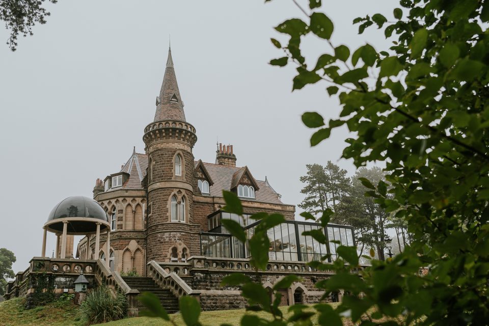 Rushpool Hall: Your Dream Gothic Wedding Venue by the Sea · Rock n Roll ...